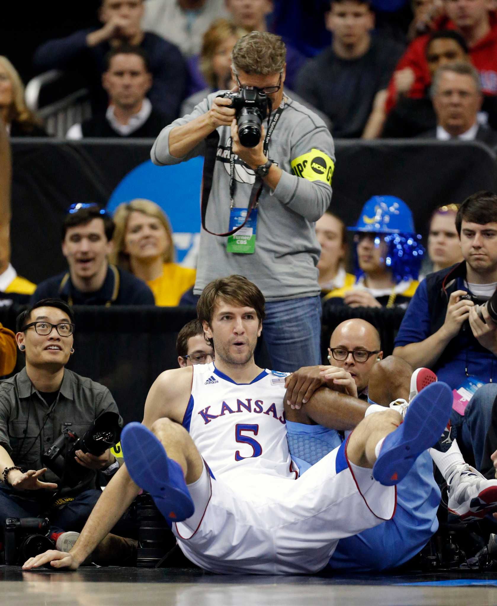 Cinderella into Sweet 16