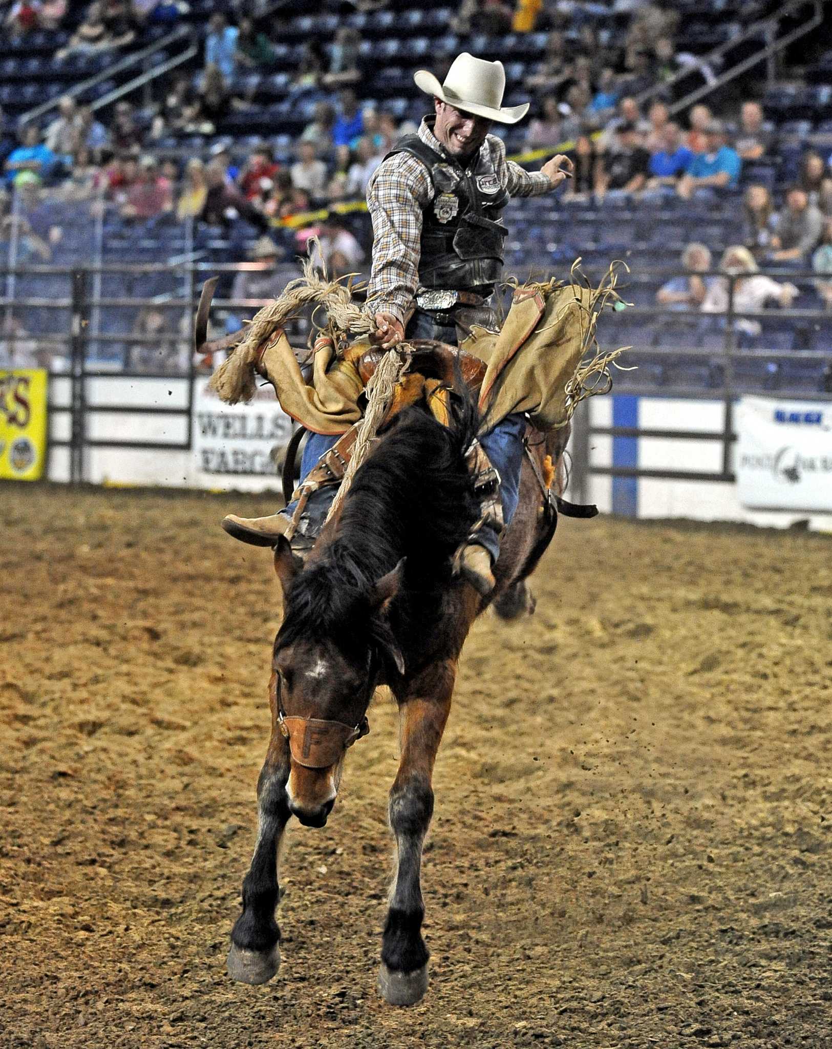 YMBL rodeo photos
