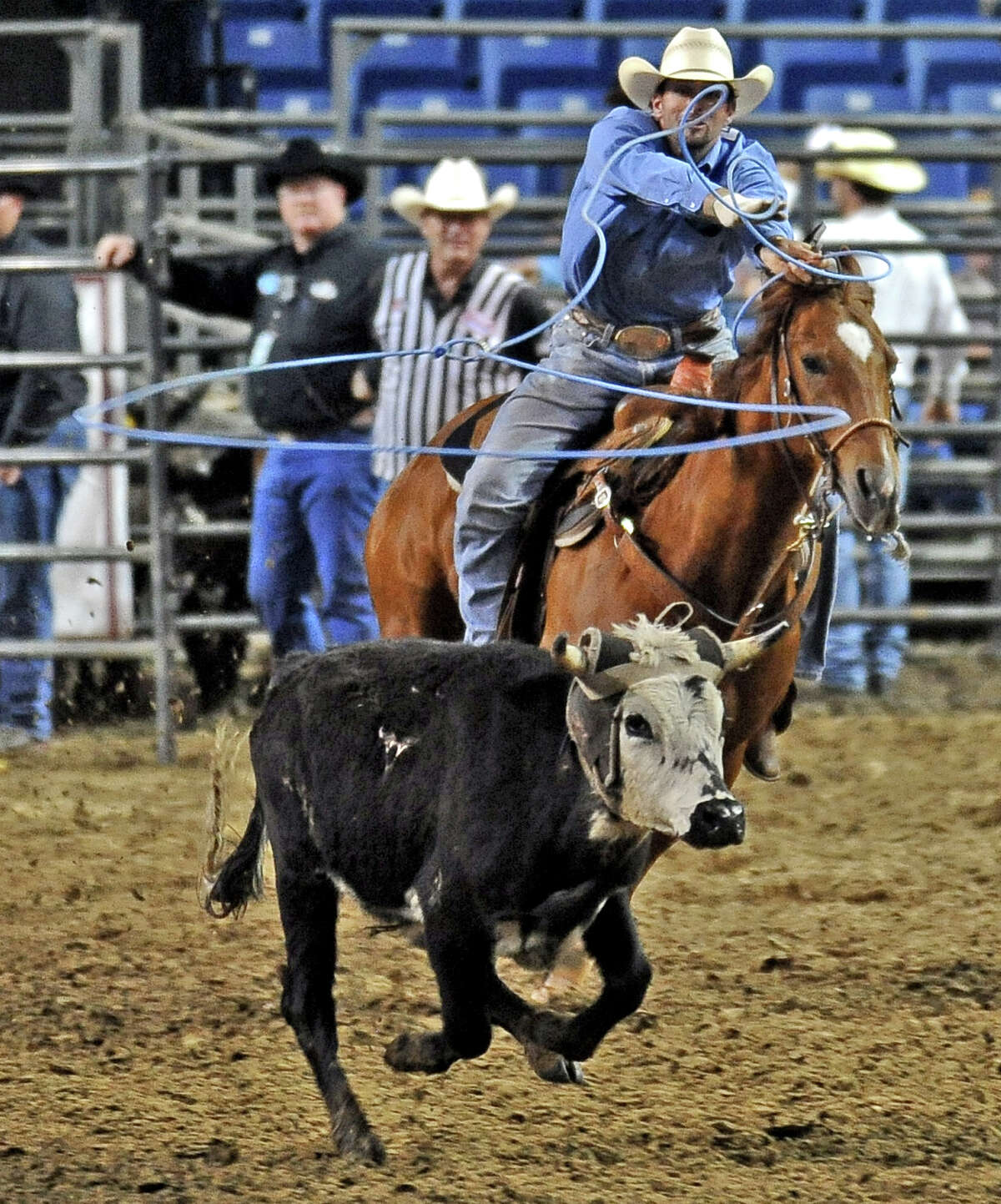 YMBL rodeo photos