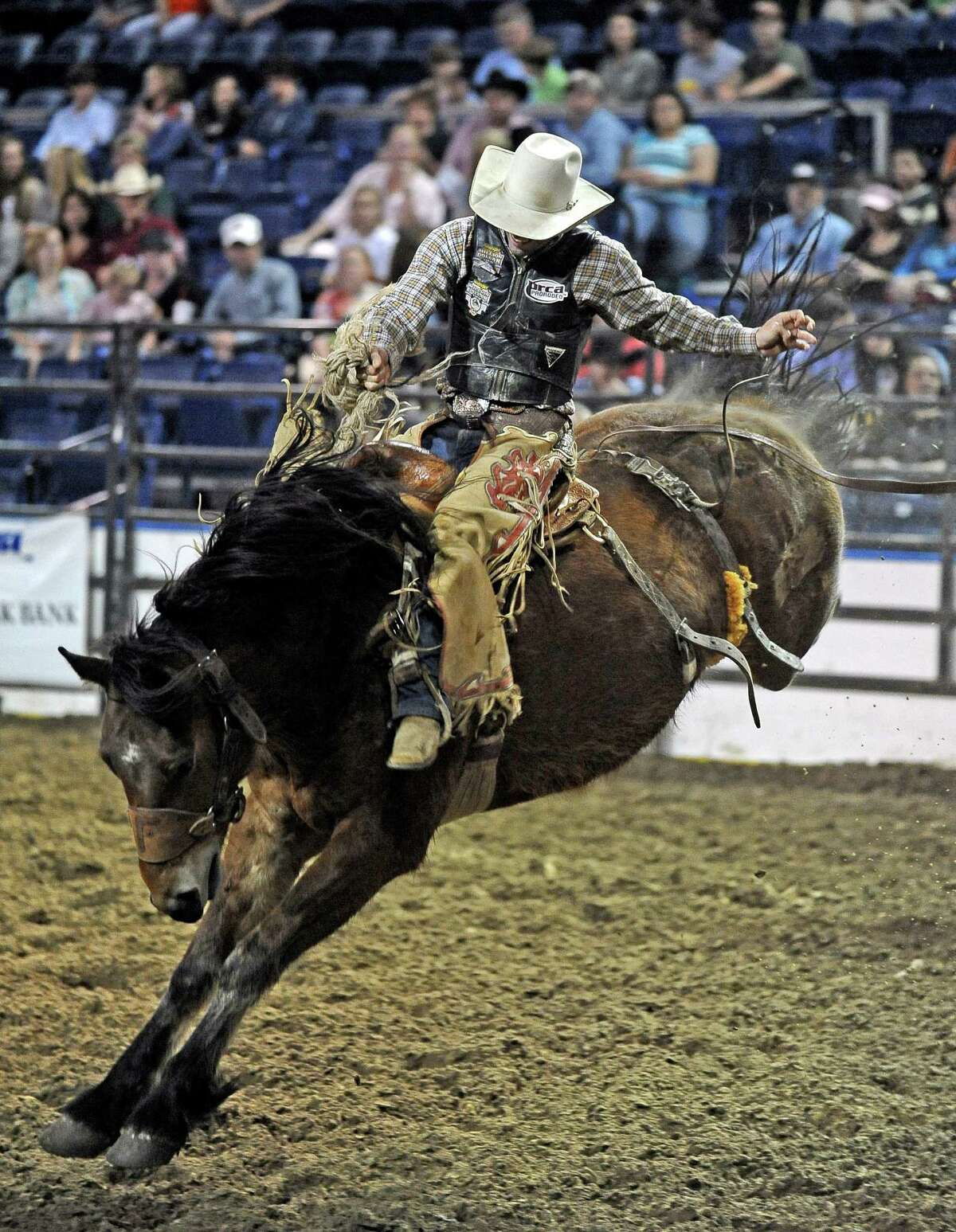 YMBL rodeo photos