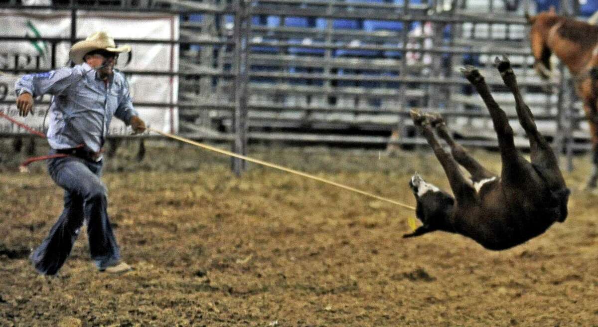YMBL rodeo photos