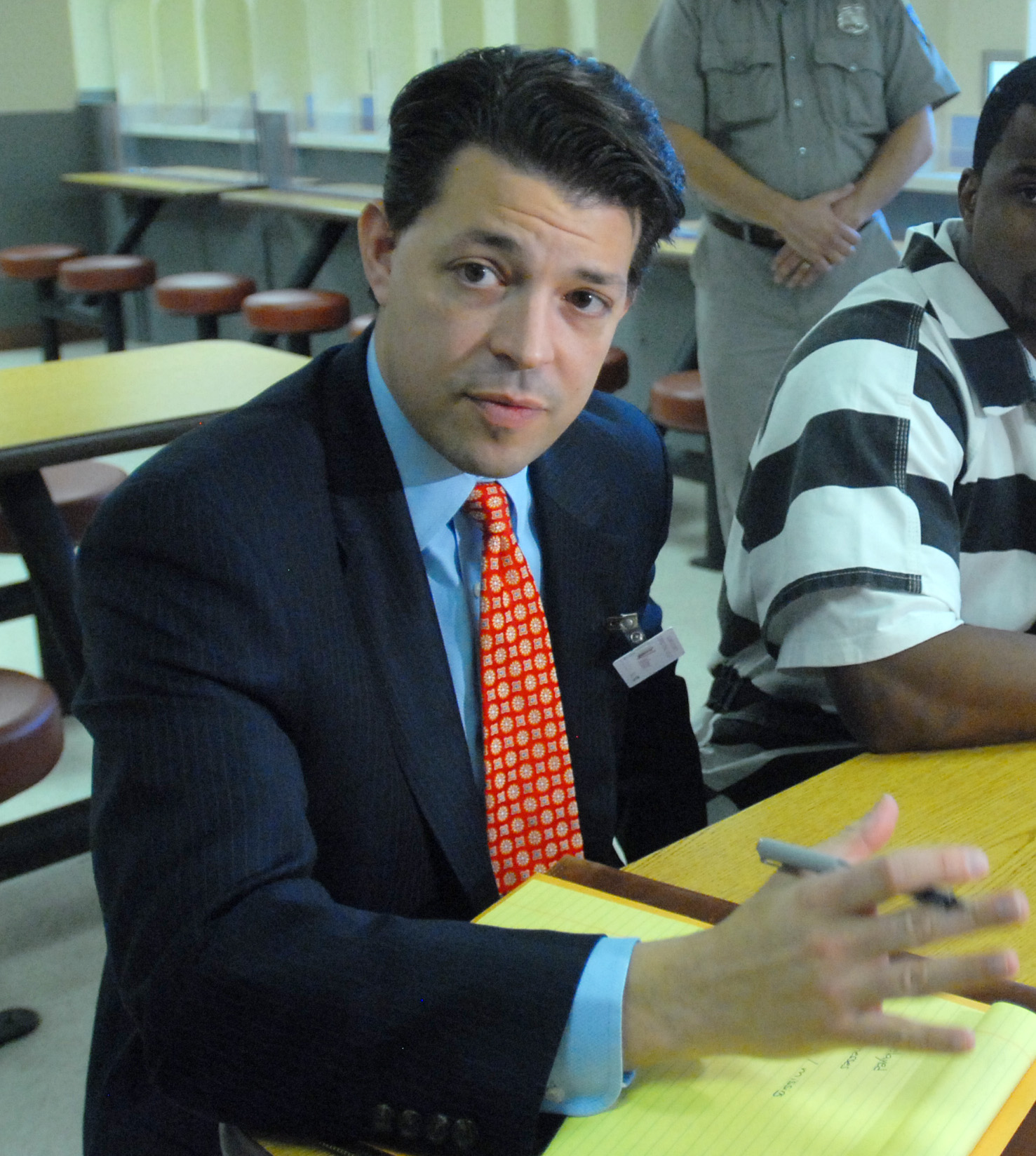 Disbarred lawyer changes plea to guilty