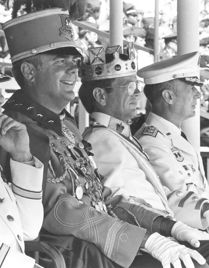 King Antonios over the years - mySA