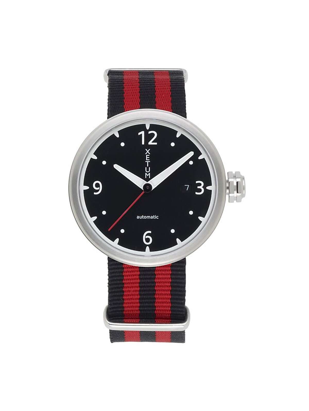 Mutewatch, Xetum manly watches