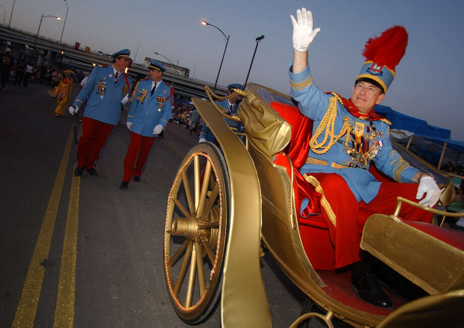 King Antonios over the years - mySA