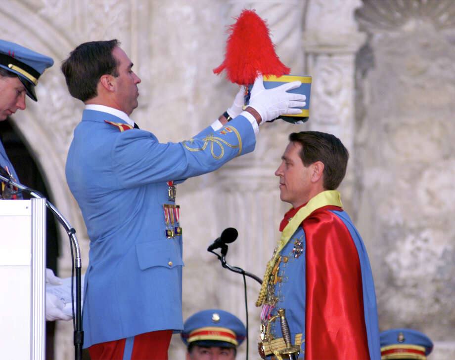 King Antonios over the years - mySA