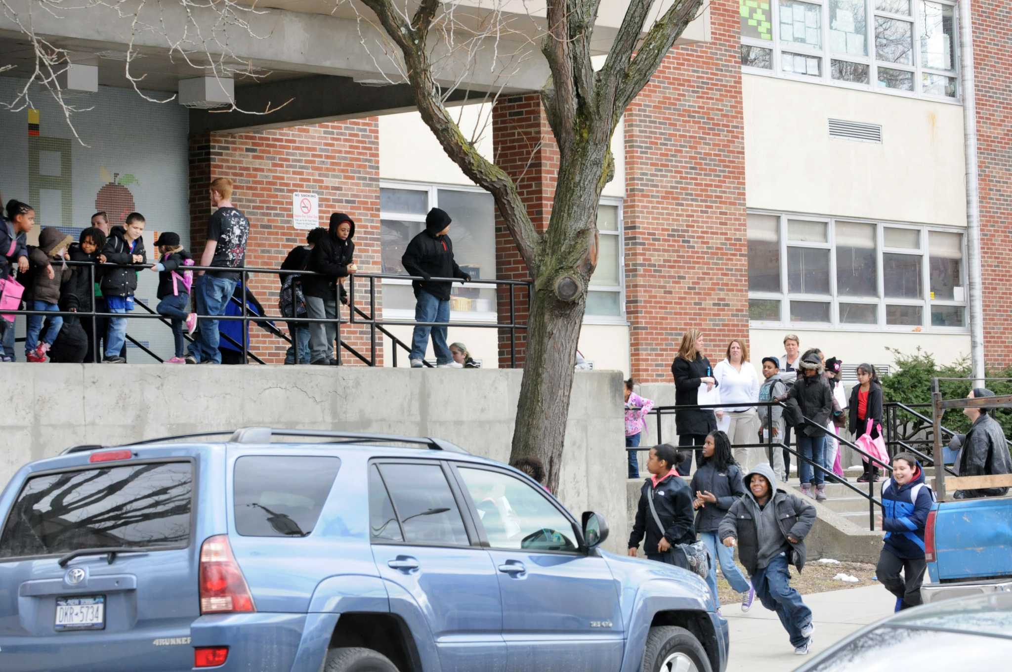 Remaking Troy school