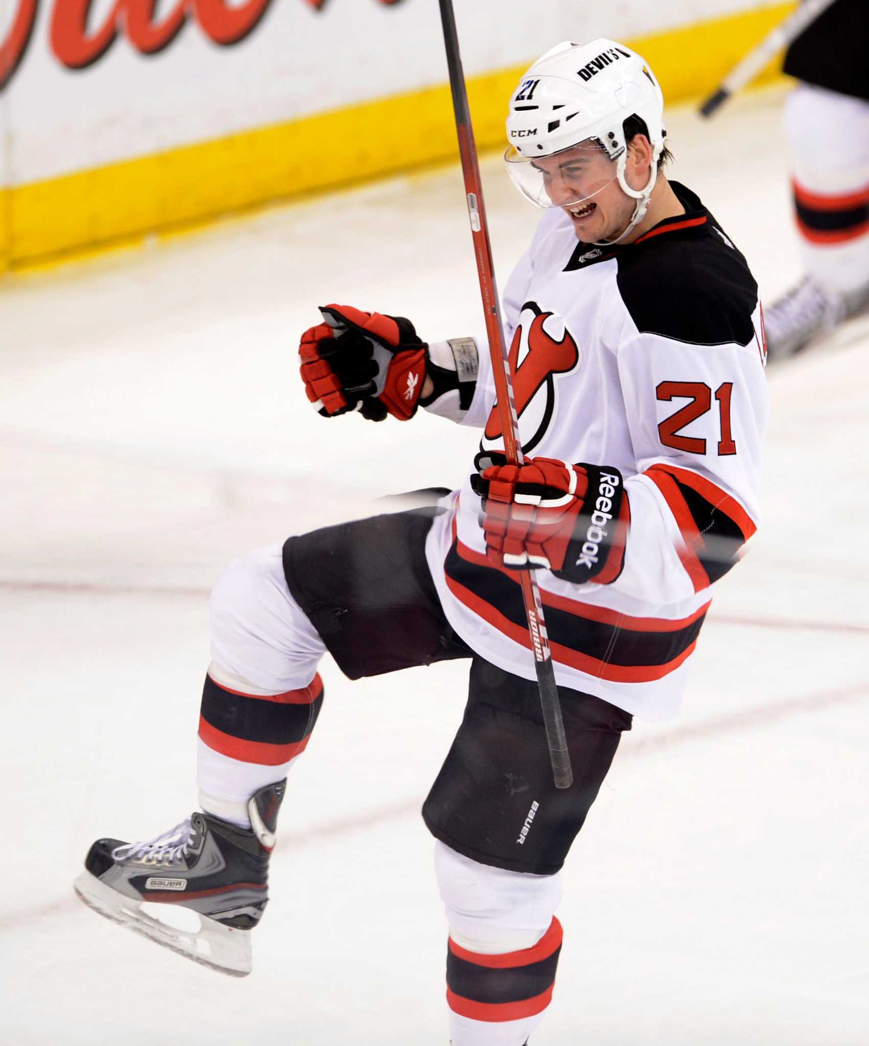 Devils defeated in shootout