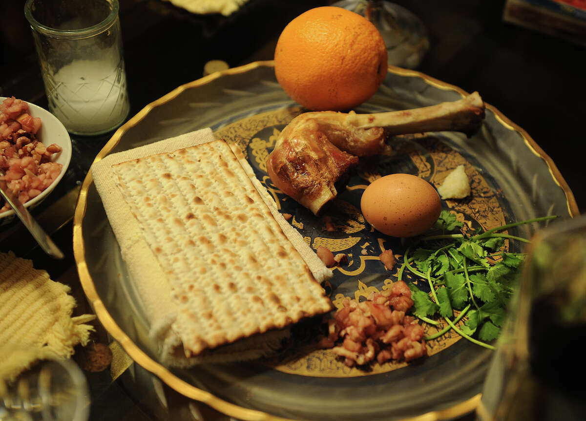 Passover celebrates freedom, family for Jews
