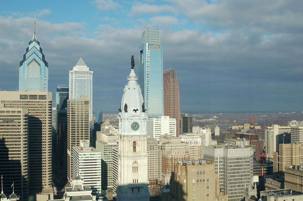 Philadelphia's a refreshing change of pace