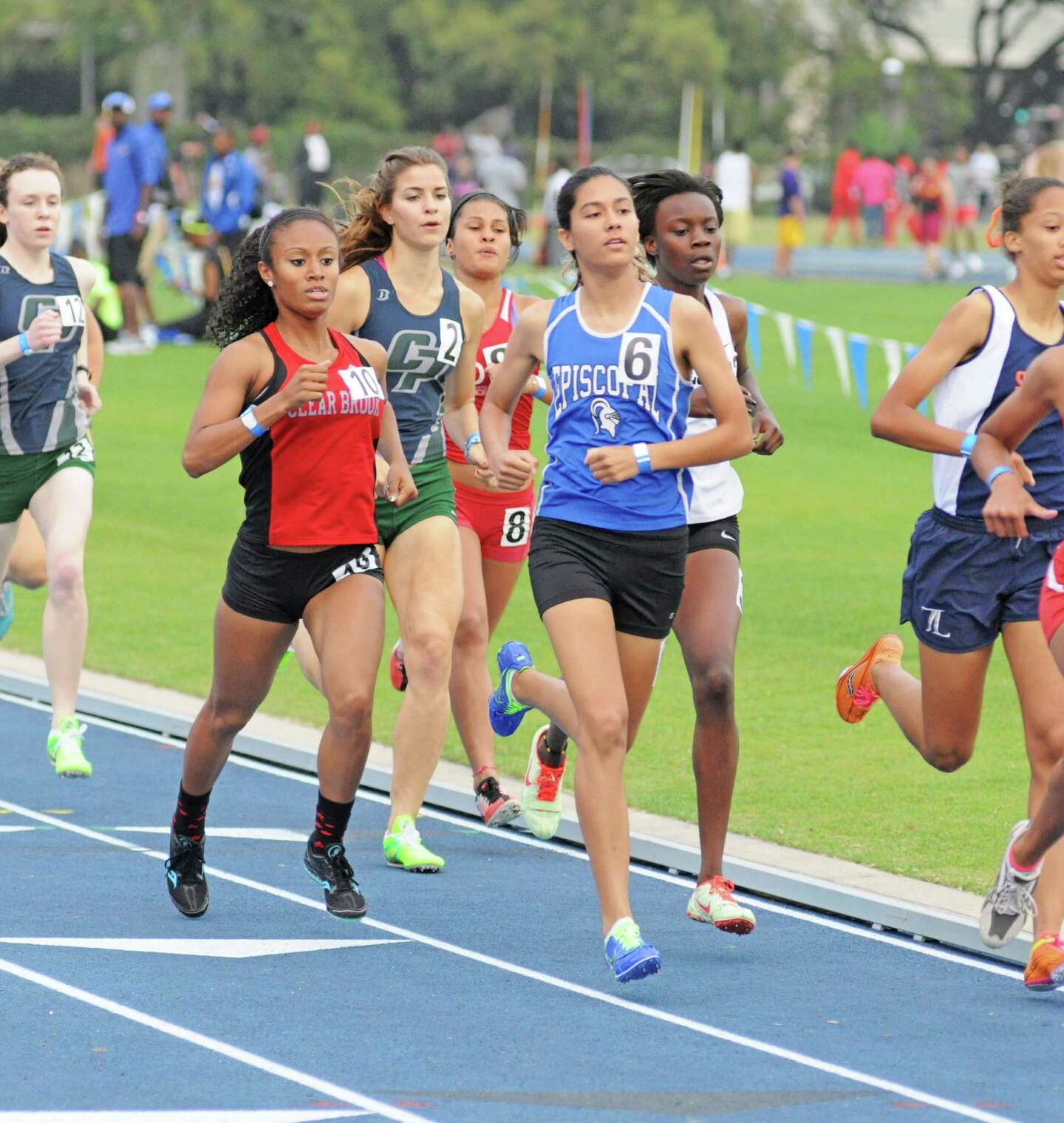 Track and field: With area meet, UIL adds level of competition