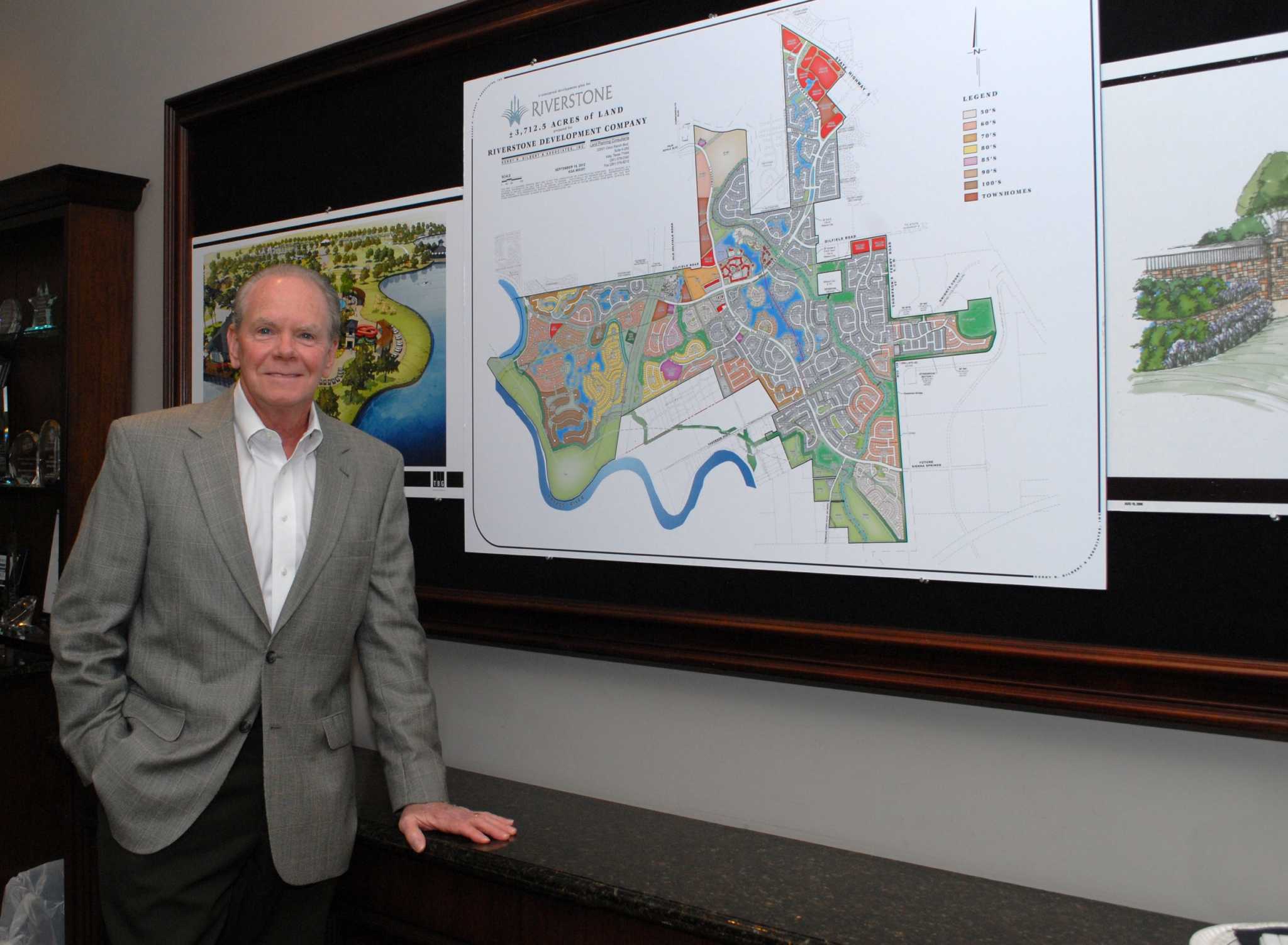 Fort Bend Parkway extension planned