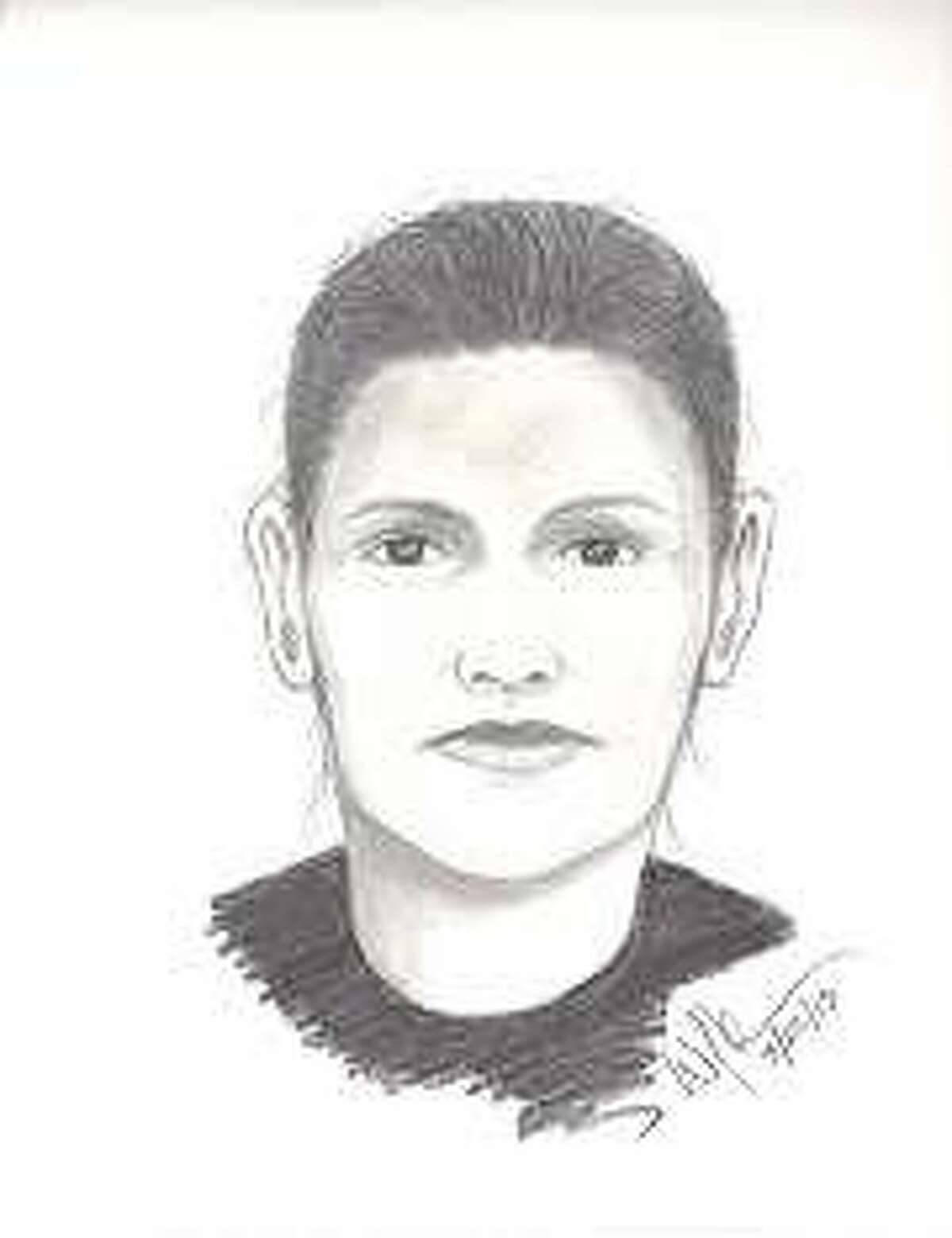 Police release sketch of baby's kidnapper