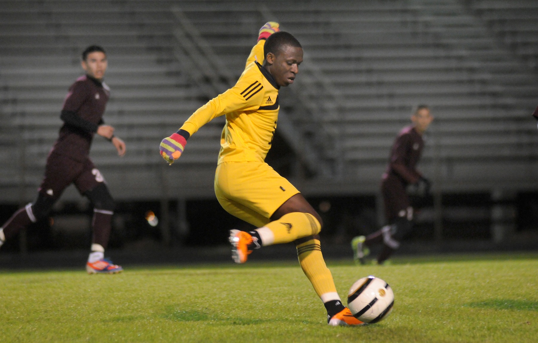 Loaded Lee boys soccer team in pursuit of first regional title