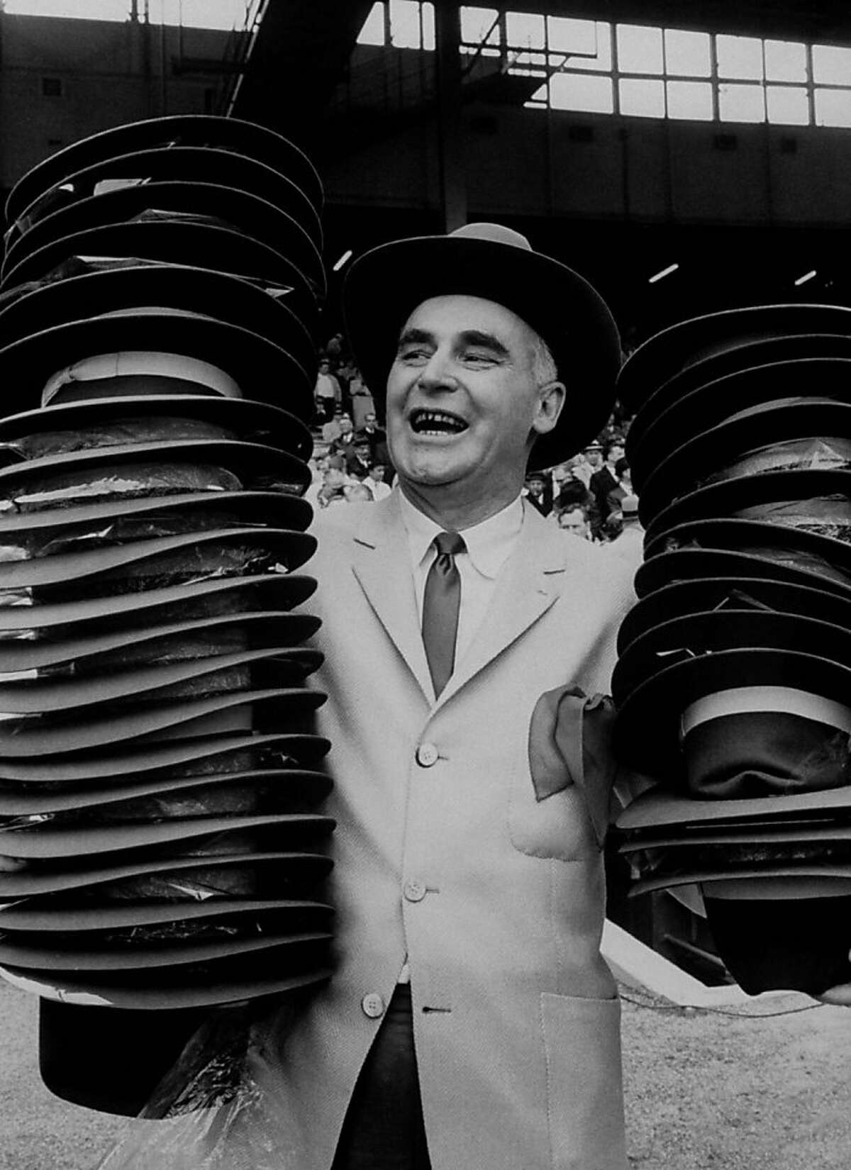 Historic Opening Day photos