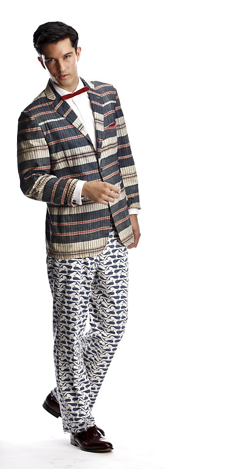 Vintage clothing looks for men - SFGate