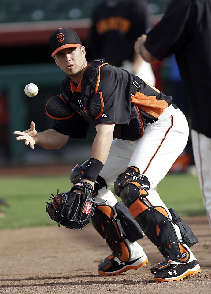 Versatility a hallmark for Giants