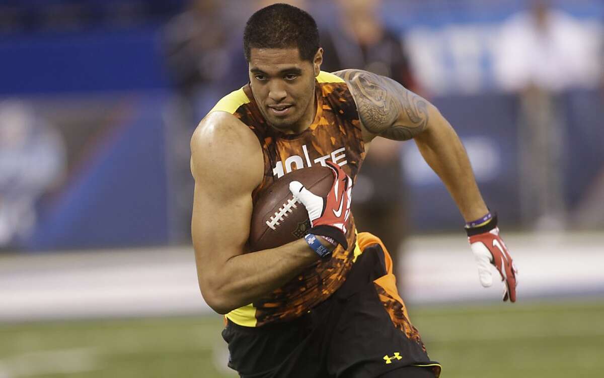 Big upside seen for Stanford's Toilolo