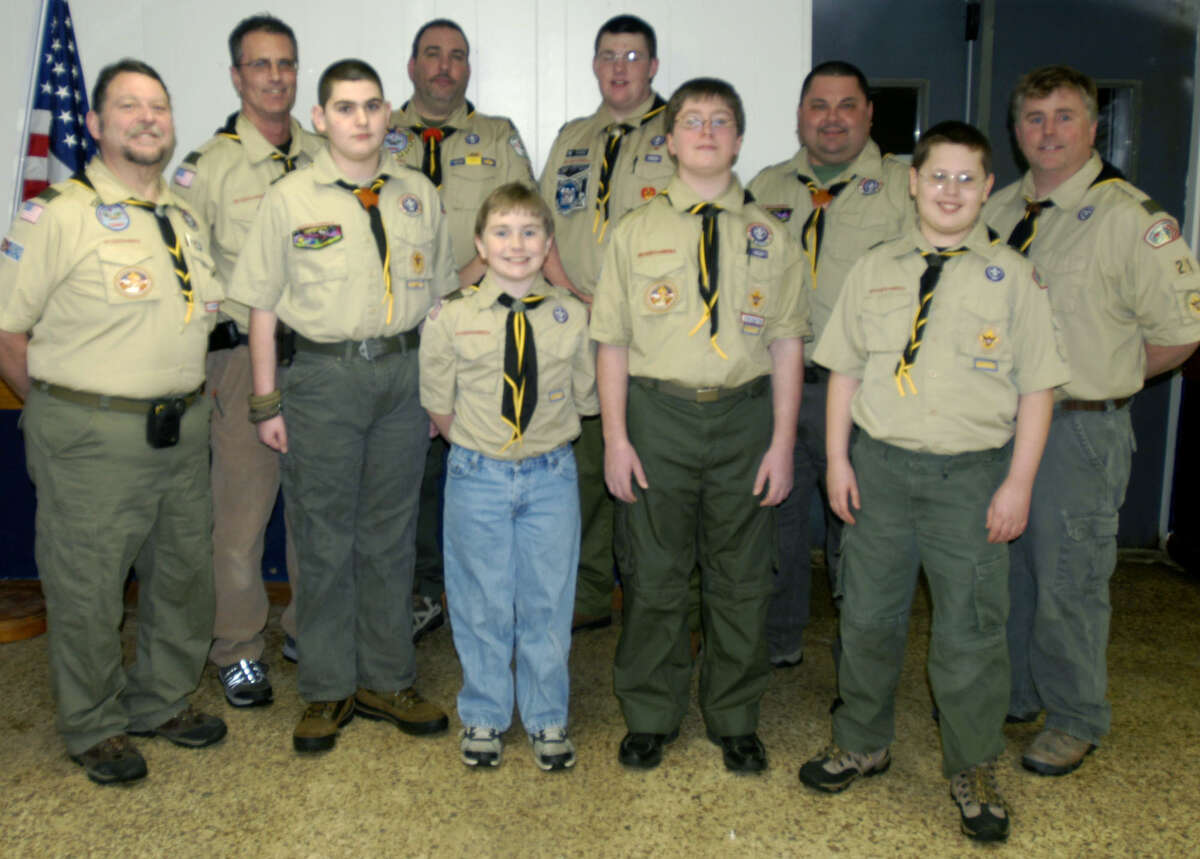 'Giving the boys the chance to be leaders'