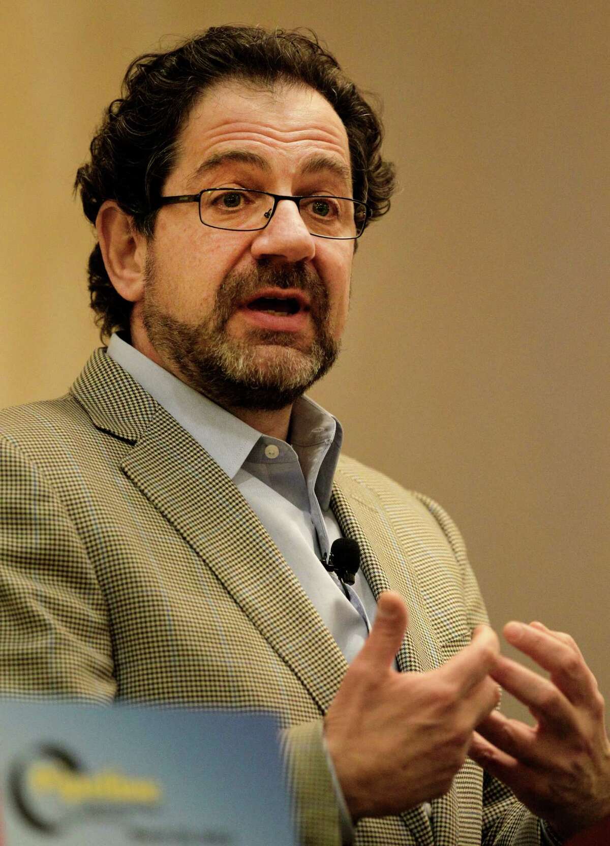 Pipeline leader tells of disaster's lessons