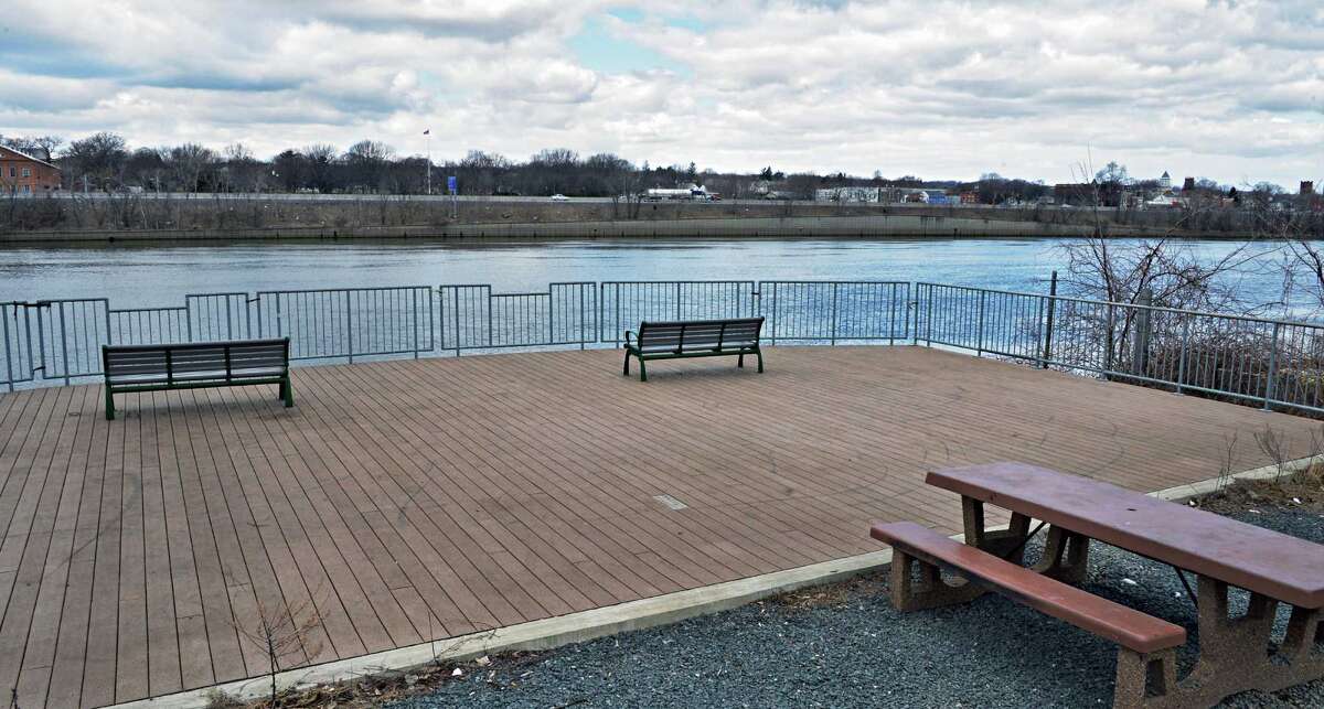 Troy resets riverfront plan