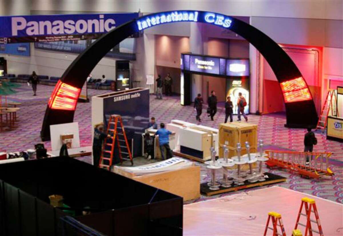 Gadgets galore at Consumer Electronics Show