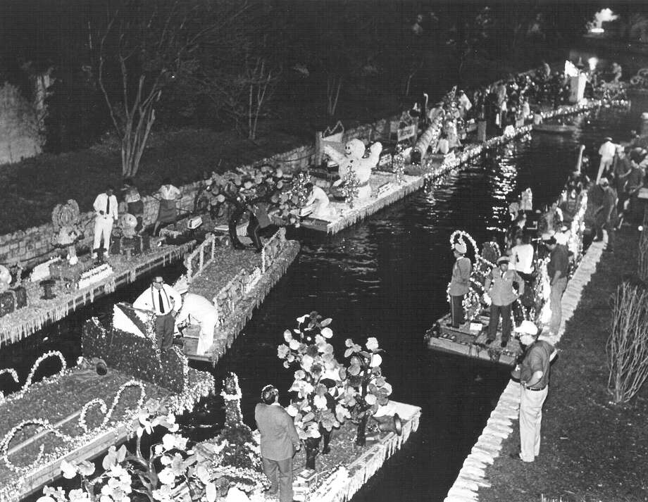 Fiesta River Parade over the years - mySA