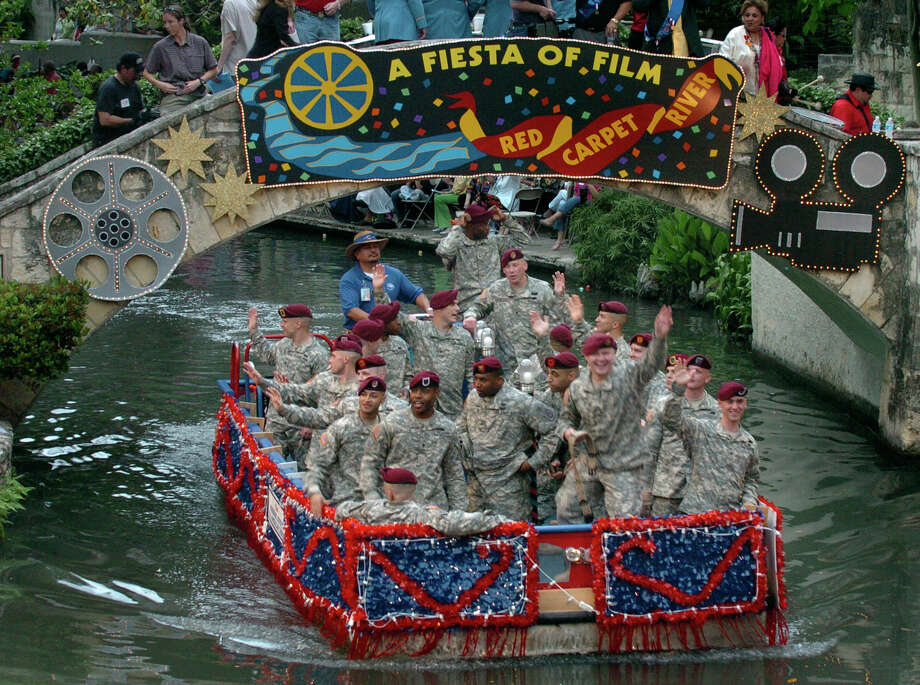 Fiesta River Parade over the years - mySA