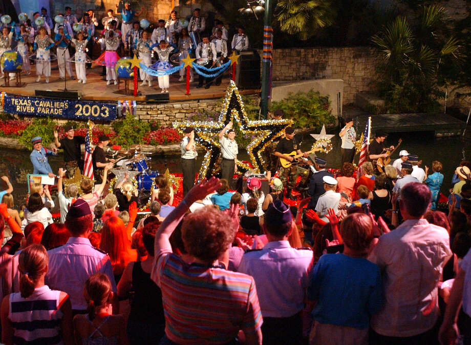 Fiesta River Parade over the years - mySA