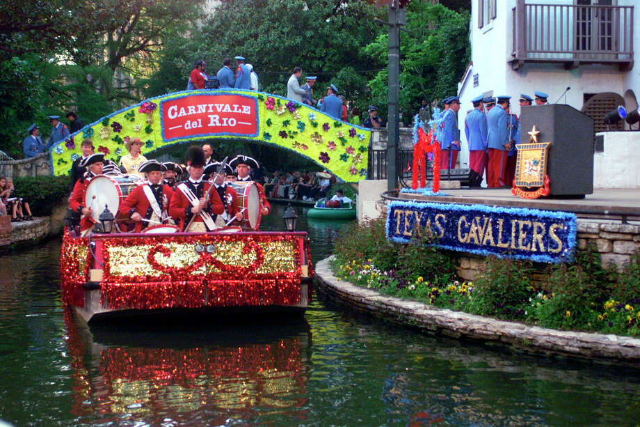 Fiesta River Parade over the years - mySA