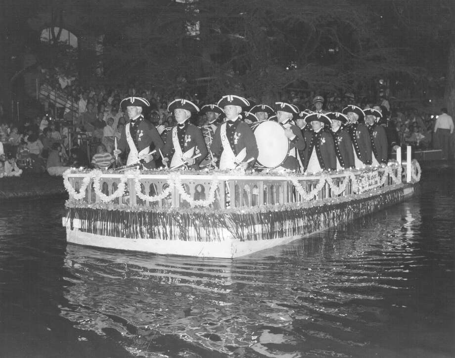 Fiesta River Parade over the years - mySA