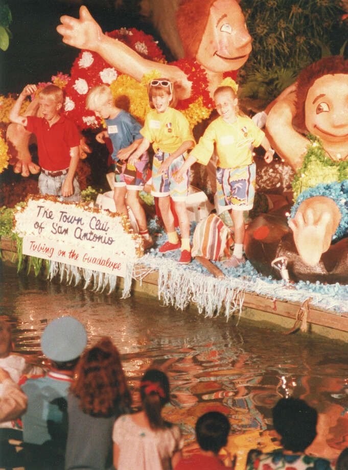 Fiesta River Parade over the years - mySA