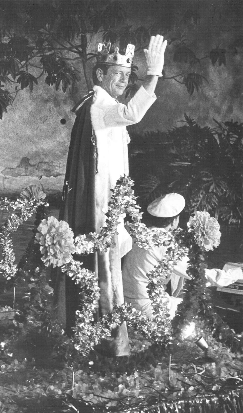 Rey Feo over the years