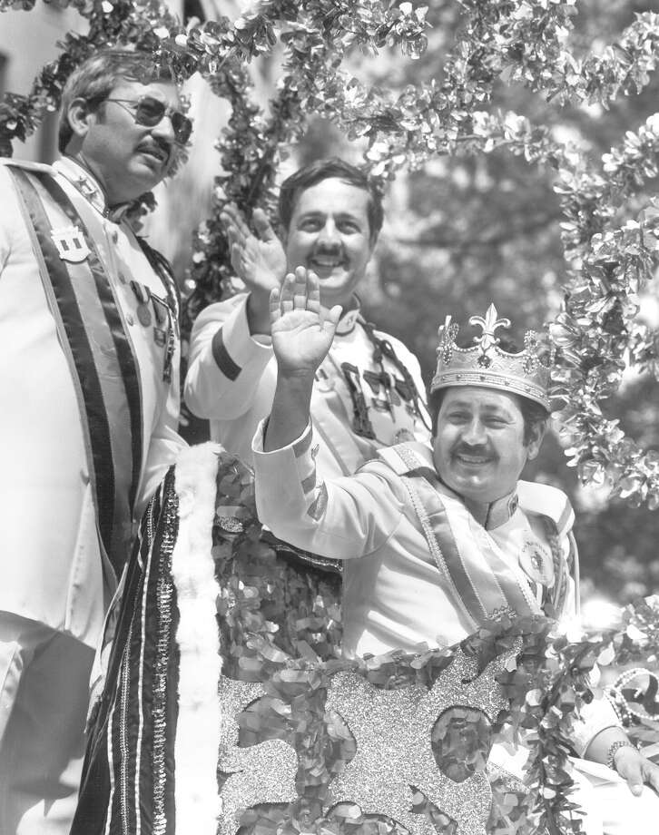 Rey Feo over the years - mySA