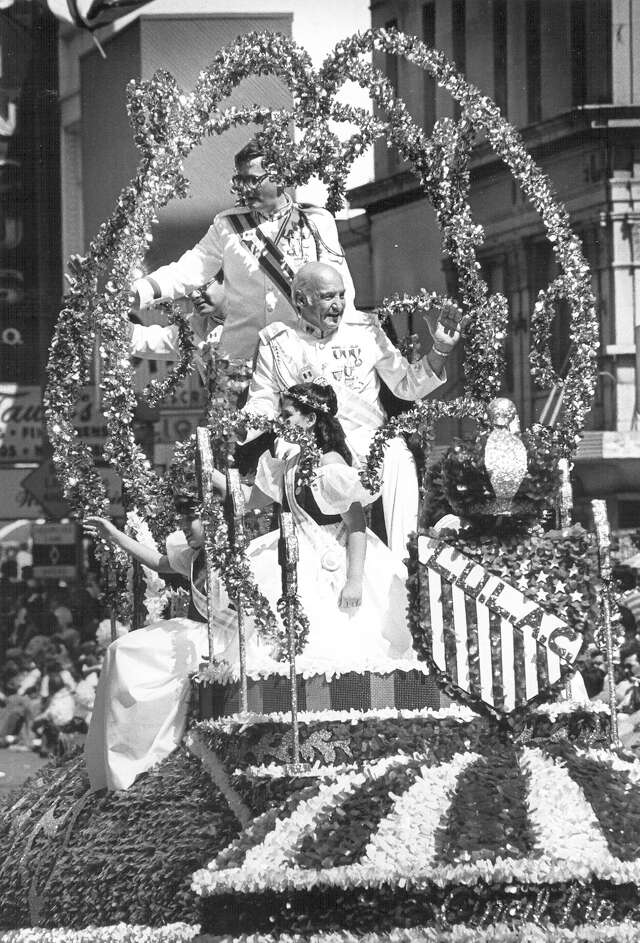 Rey Feo over the years