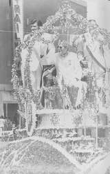 Rey Feo over the years