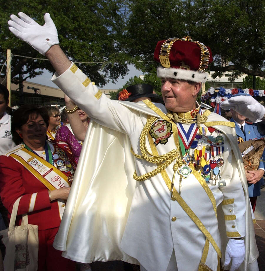 Rey Feo over the years - mySA