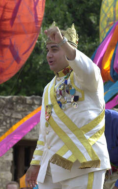 Rey Feo over the years