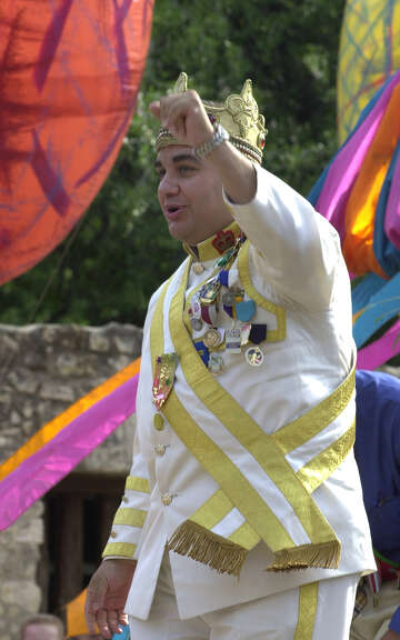 Rey Feo over the years