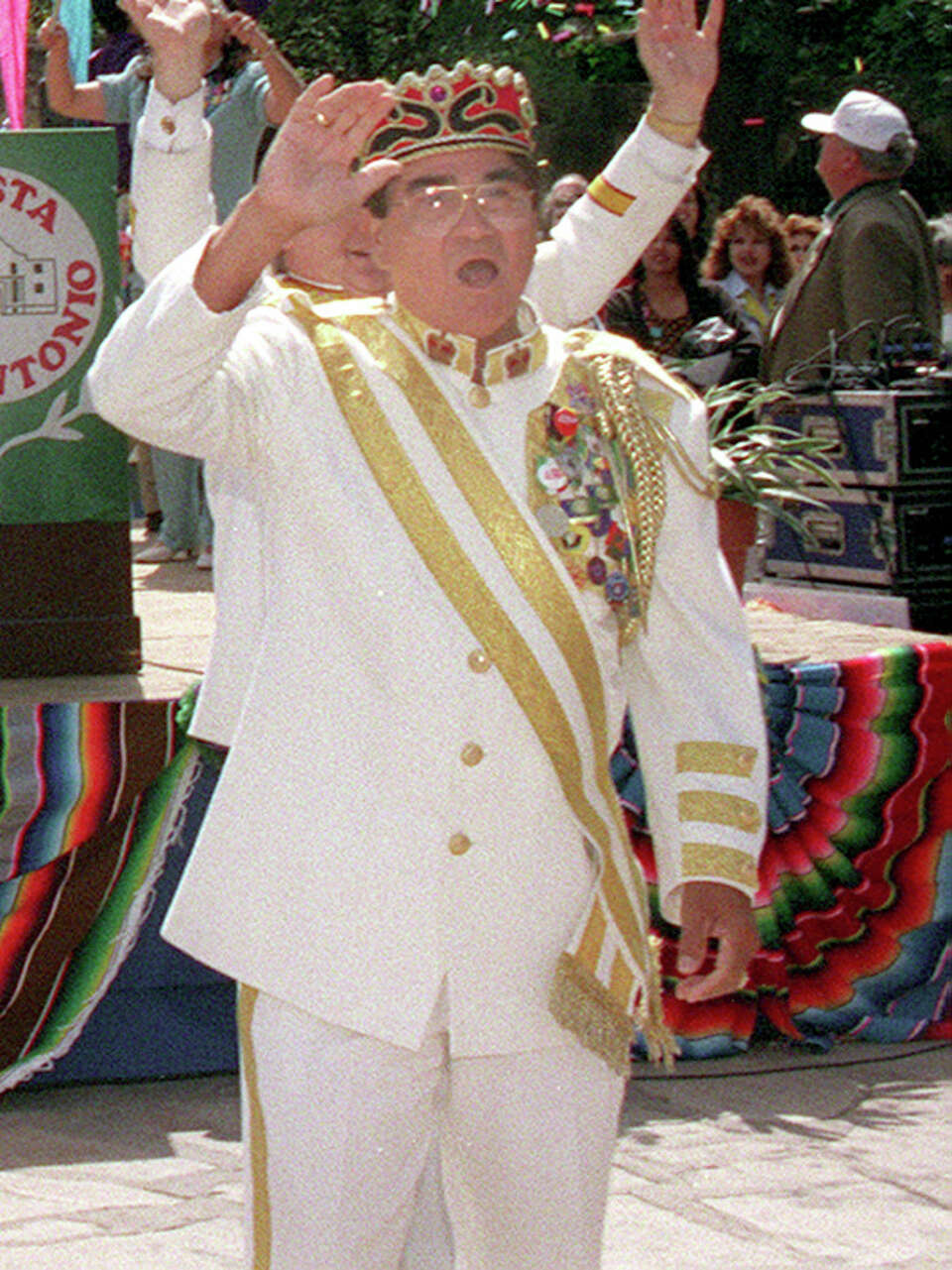 Rey Feo over the years