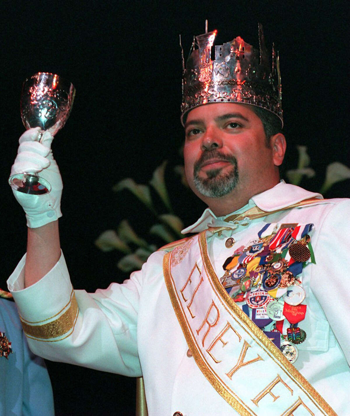 Rey Feo float reported stolen