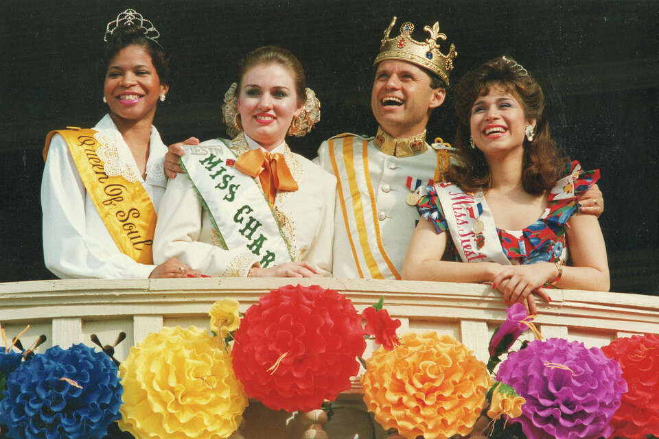 Rey Feo over the years