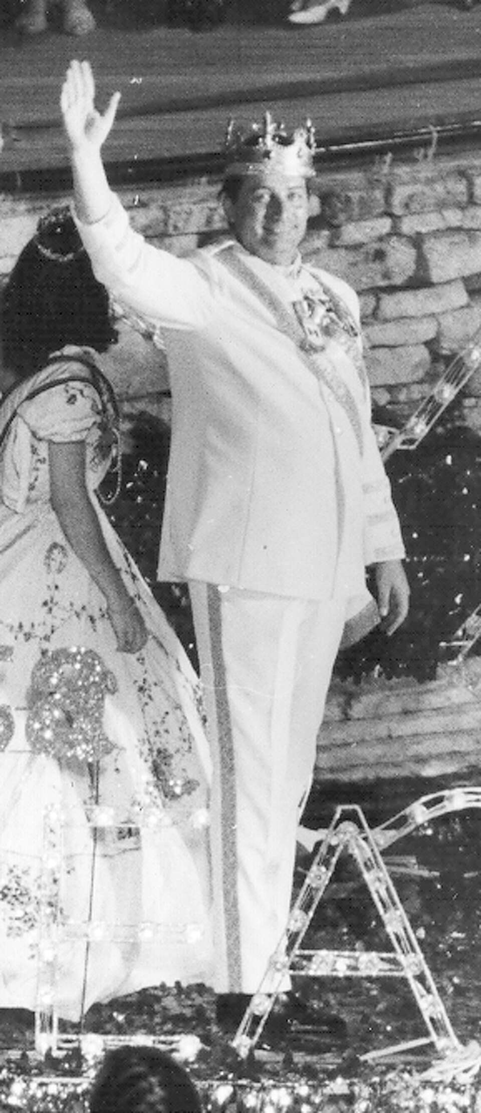 Rey Feo over the years