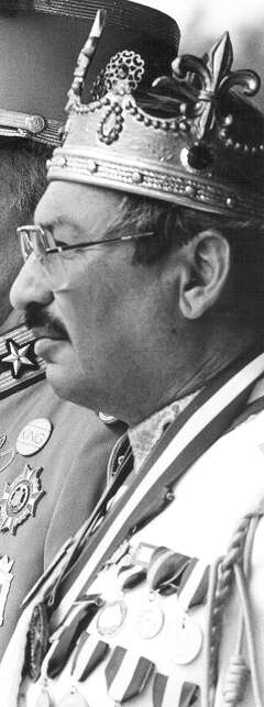 Rey Feo over the years