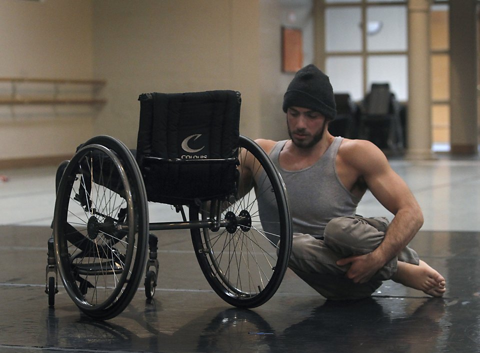 Axis Dance Company marks 25th anniversary