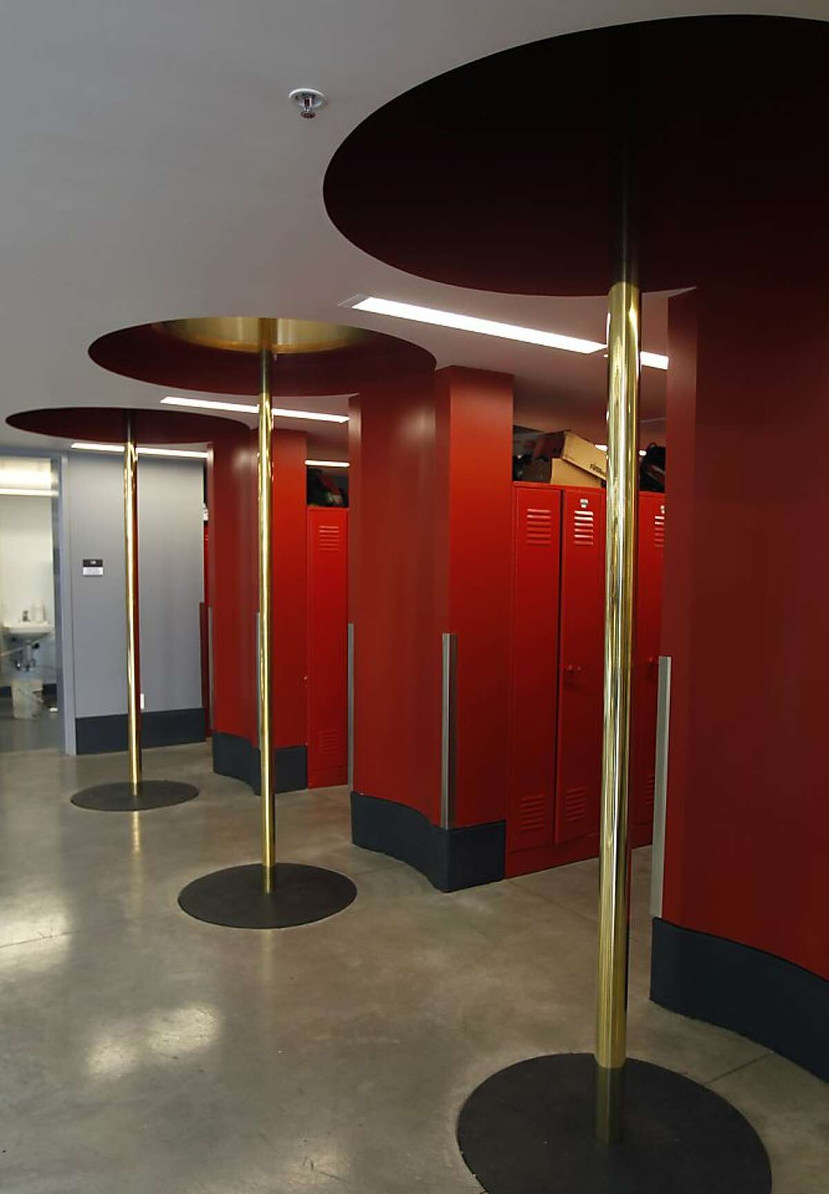 SF opens state-of-the-art firehouse