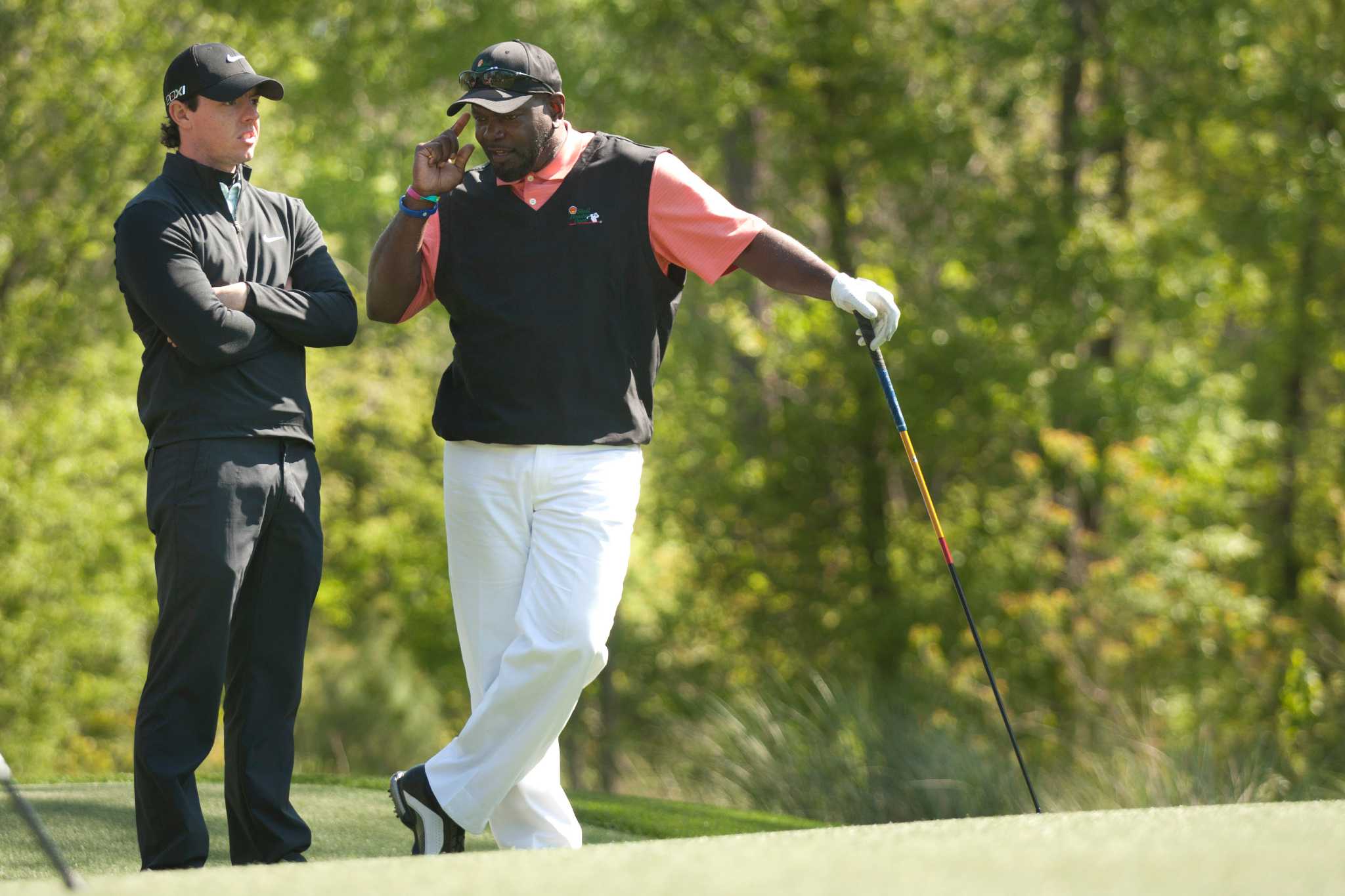 Shell Houston Open Grand Pro-Am