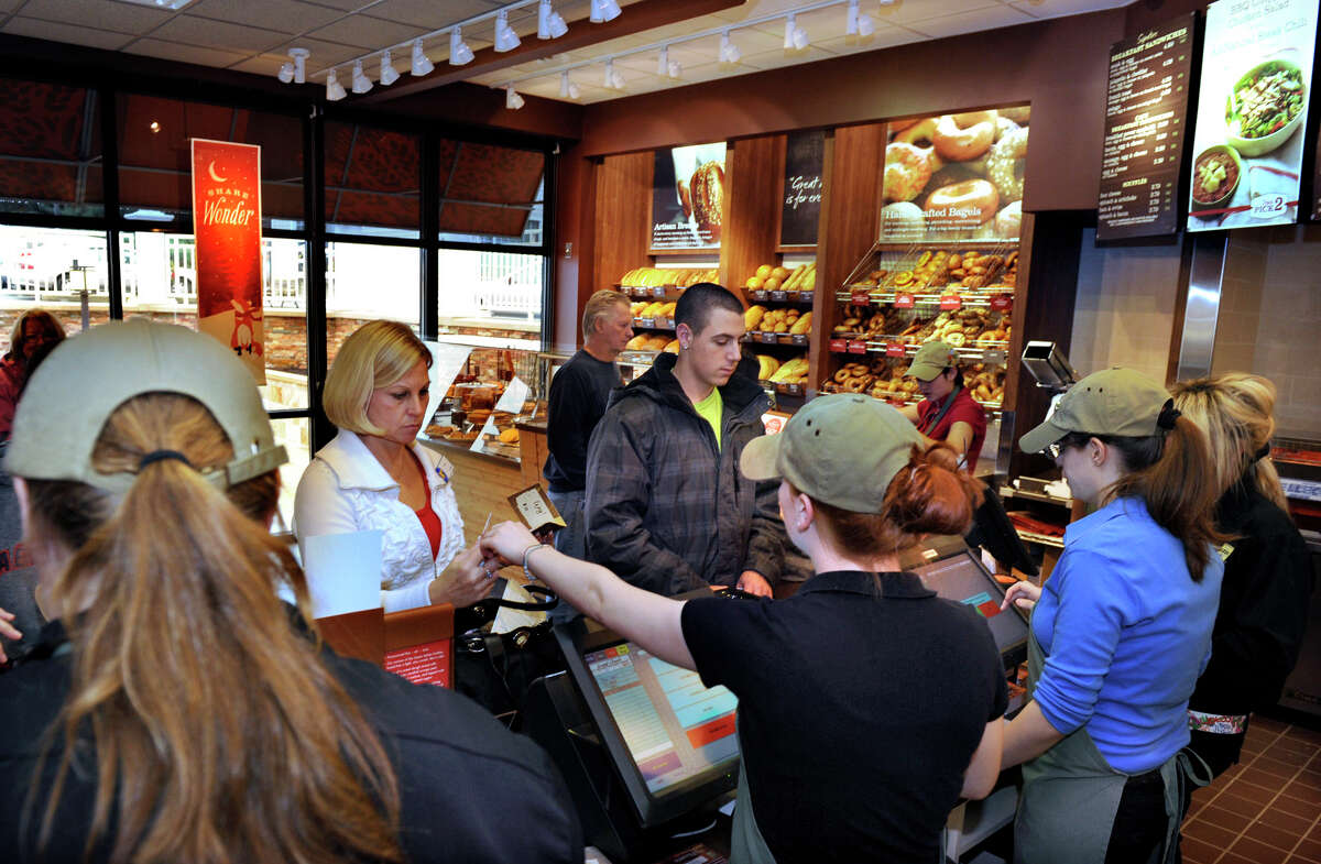 Panera Bread trying new pay-what-you-want experiment
