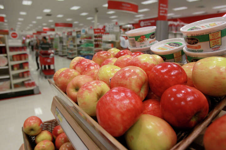 Target expanding grocery options in San Antonio