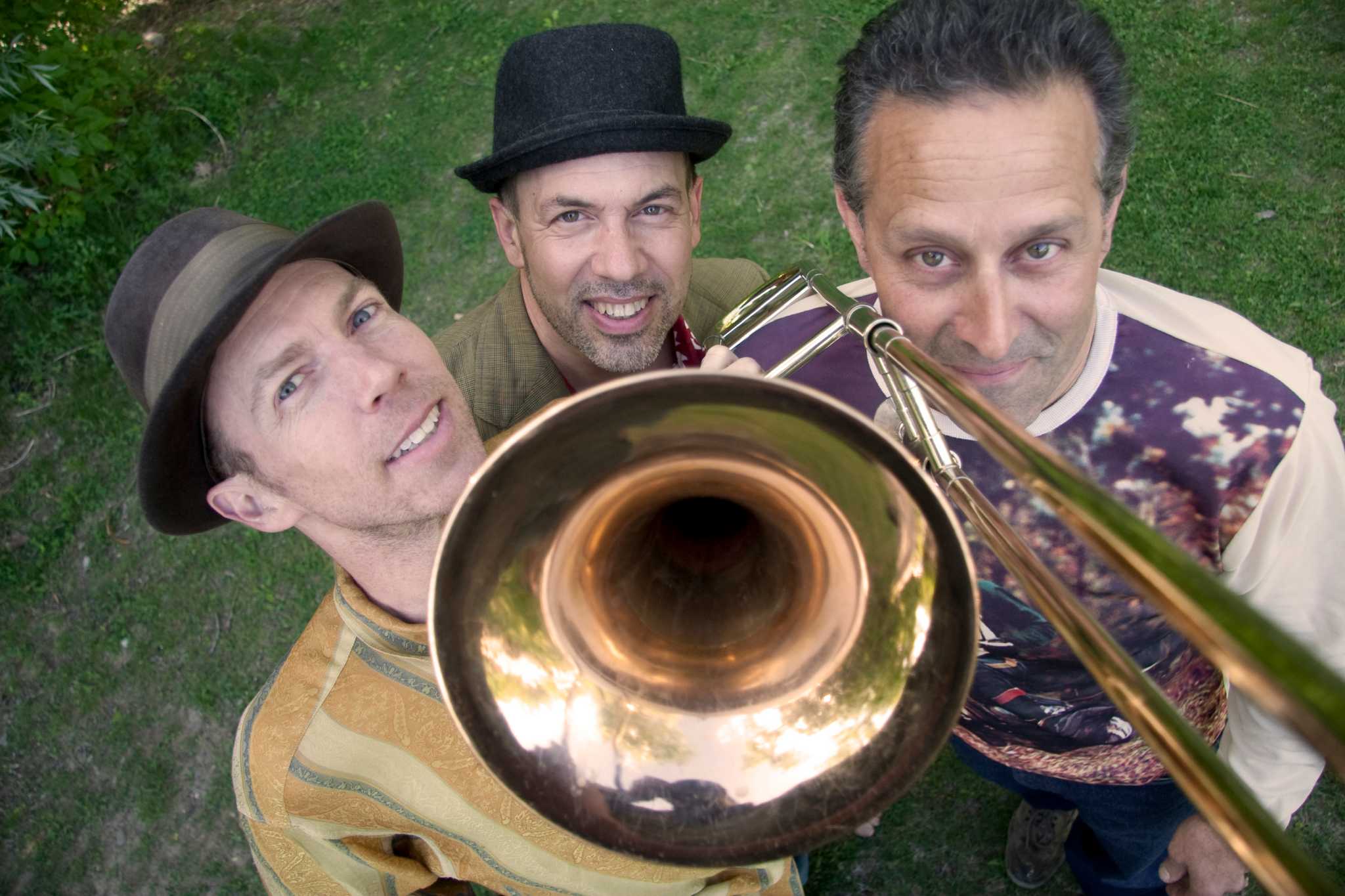 Kids band Dog on Fleas brings music, imagination to Norwalk